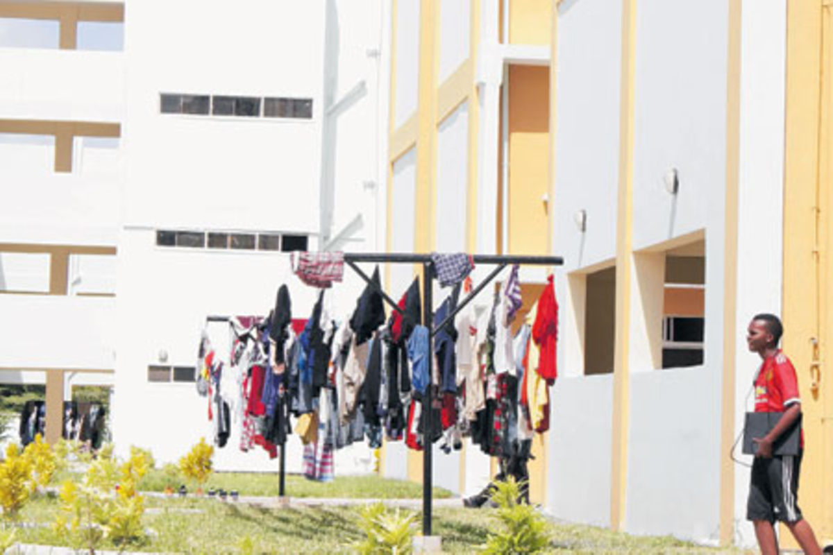 Hostels a big problem in higher education | The Citizen