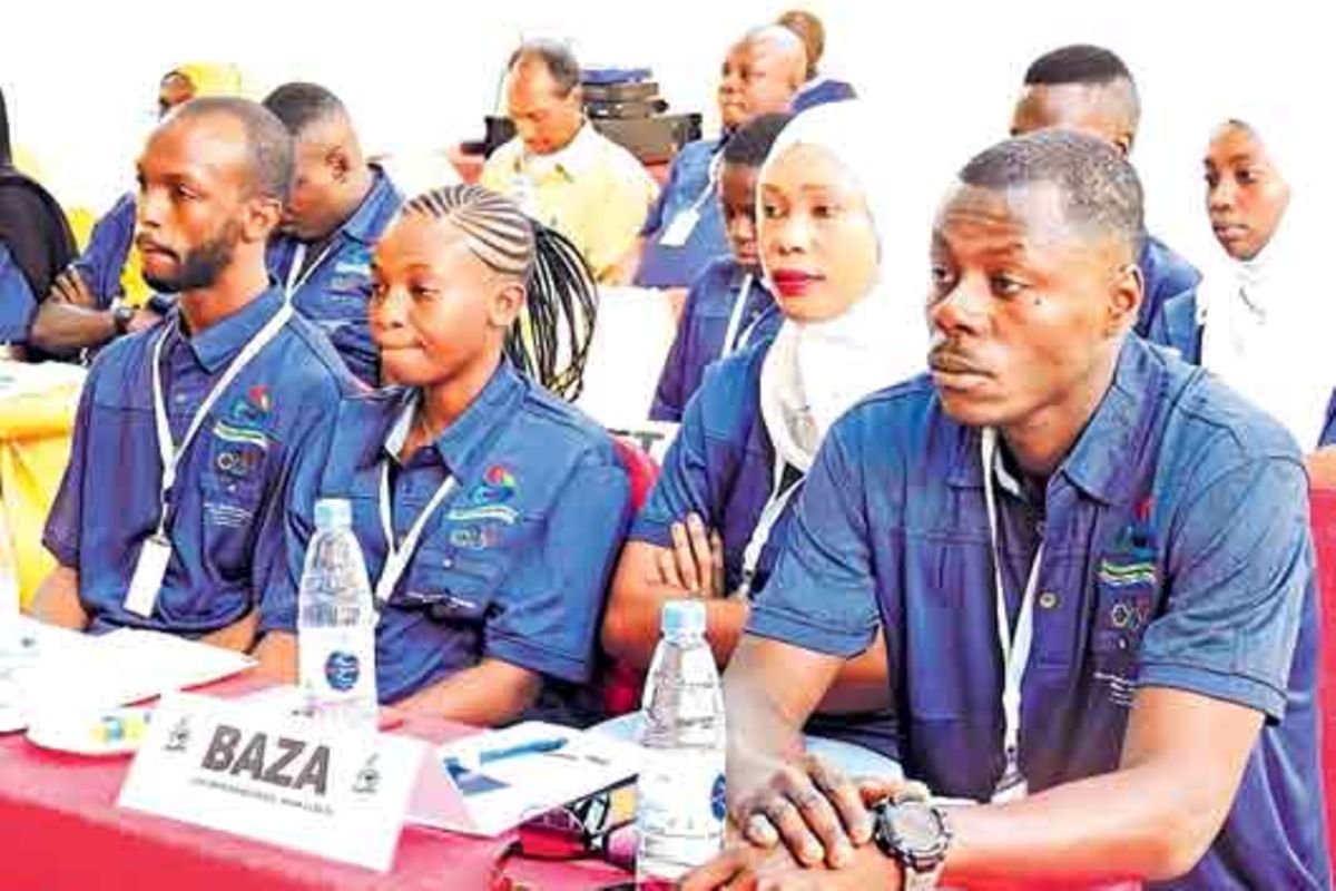 TOC calls on athletes to fight for Tokyo marks | The Citizen