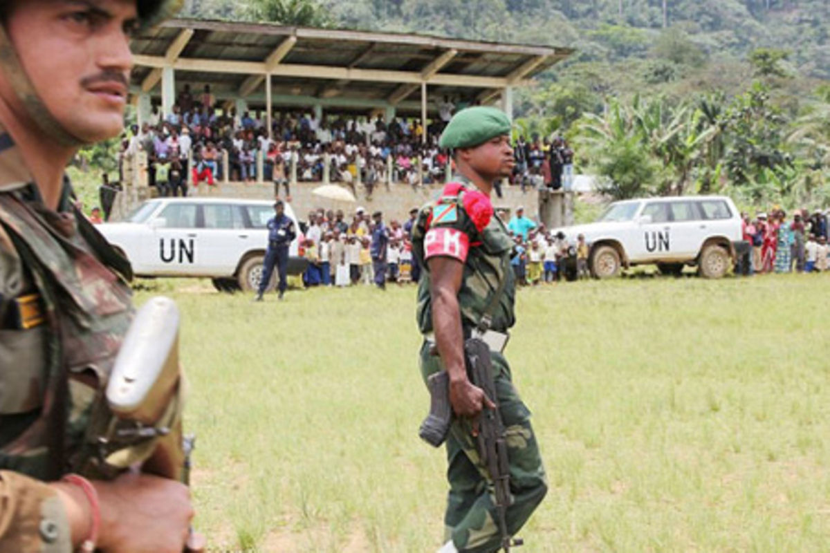 History of deadly attacks against UN peacekeepers | The Citizen