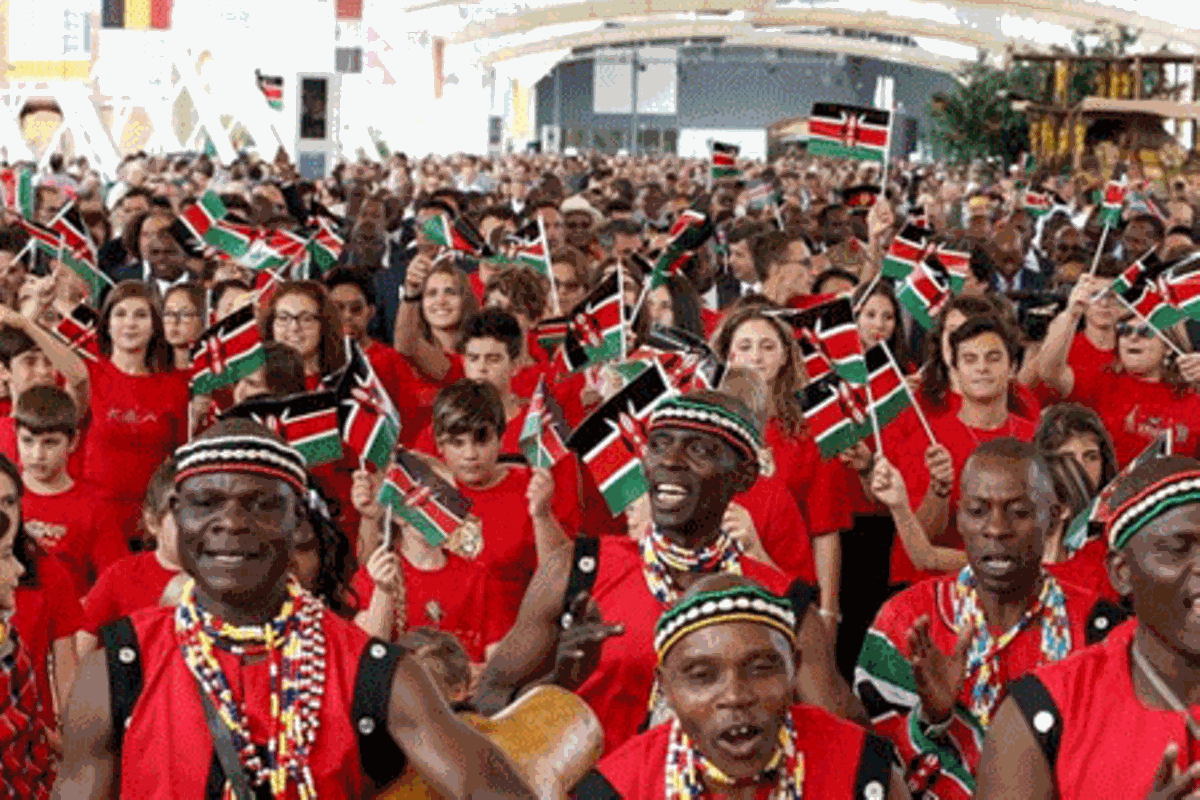 Kenya marks 54th Jamhuri Day | The Citizen