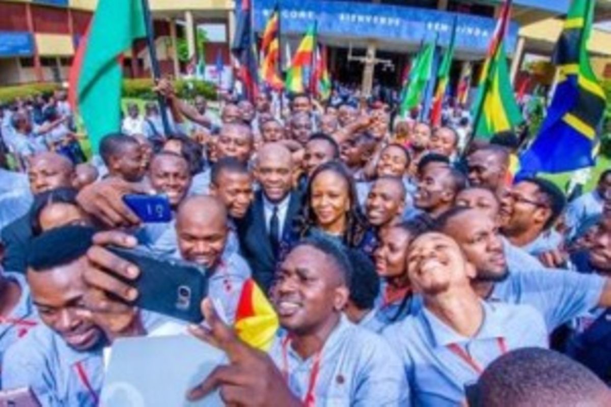 African presidents draw strong consensus for inclusive growth at Africa ...