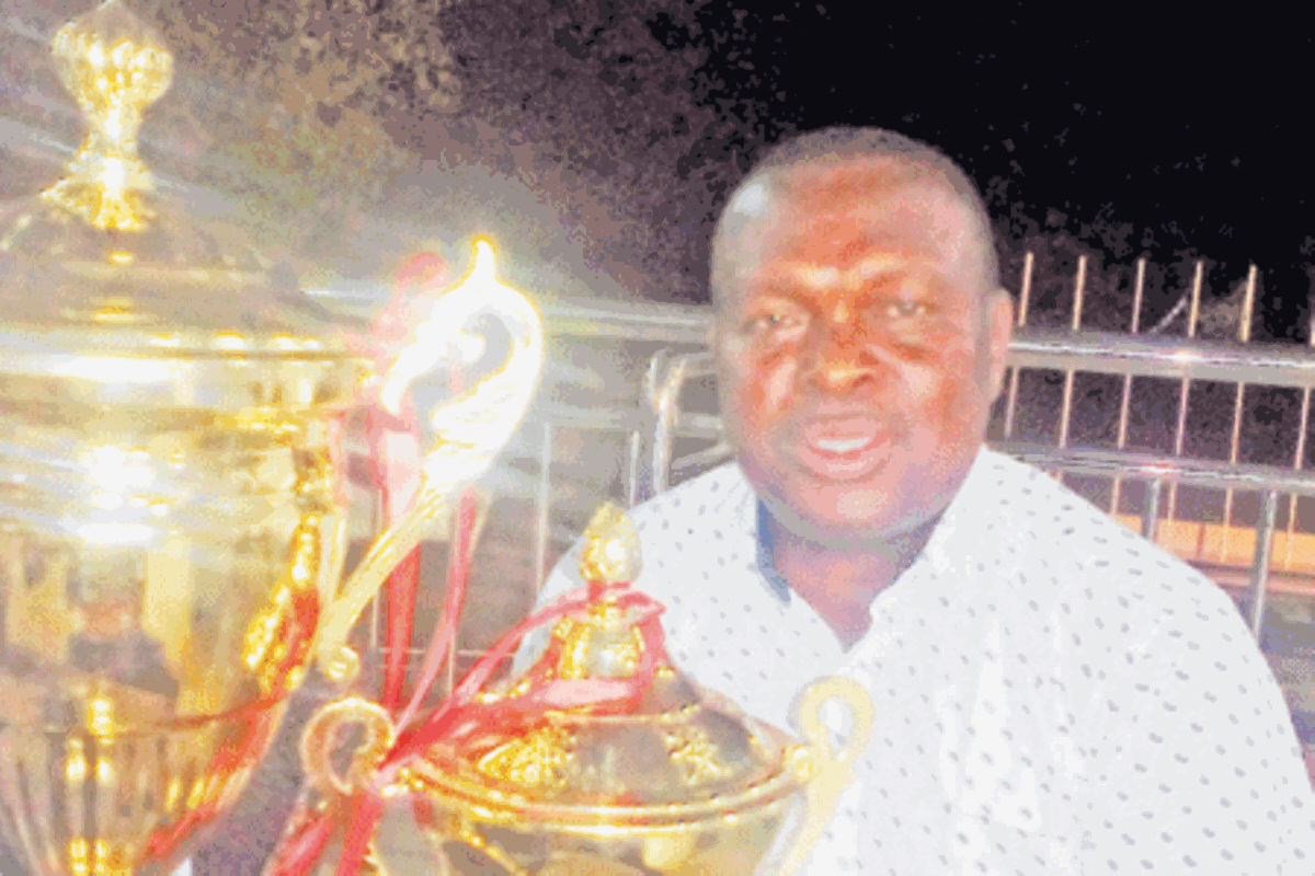 Lugalo golfer sparkles at Uhuru Open tourney | The Citizen