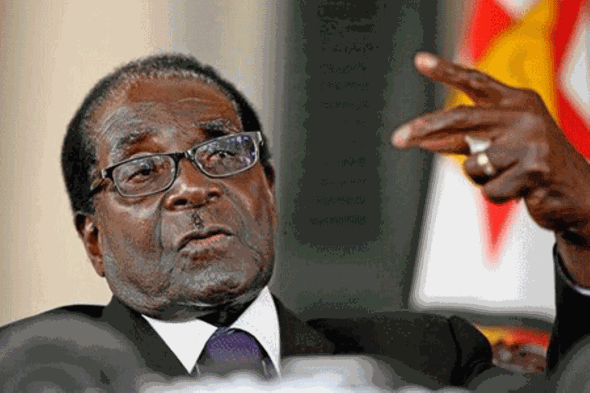 Mugabe leaves Zimbabwe for the first time after coup | The Citizen
