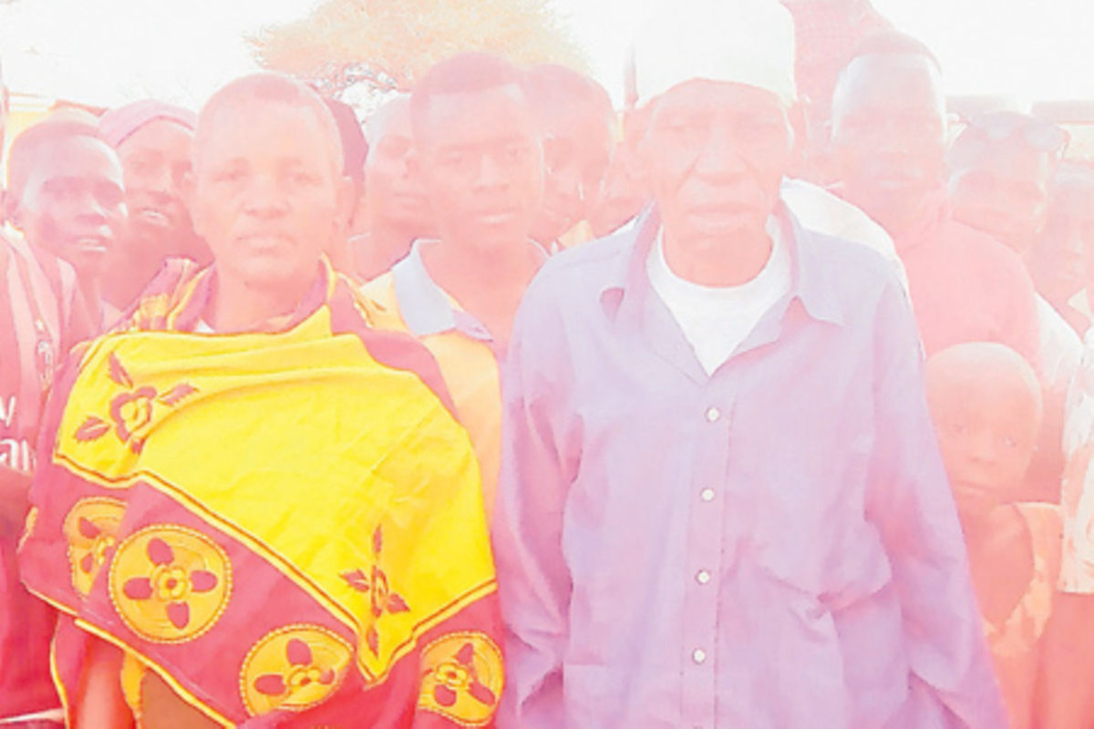 Matonya speaks out after release | The Citizen