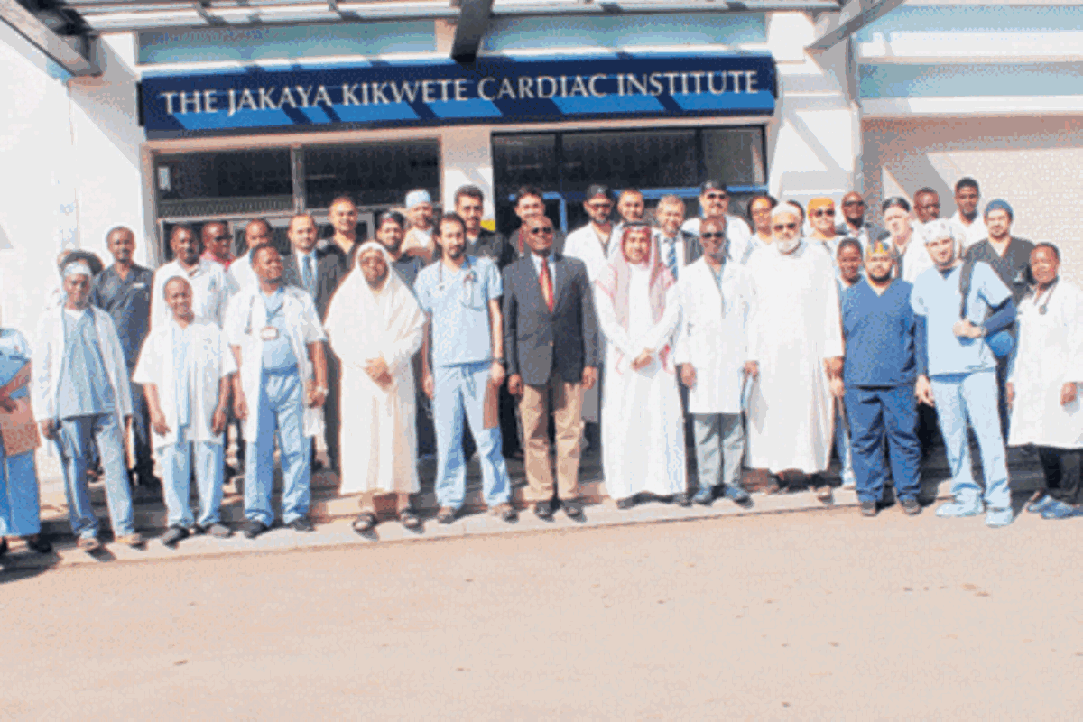 JKCI: We’ve performed surgeries on 82 children | The Citizen