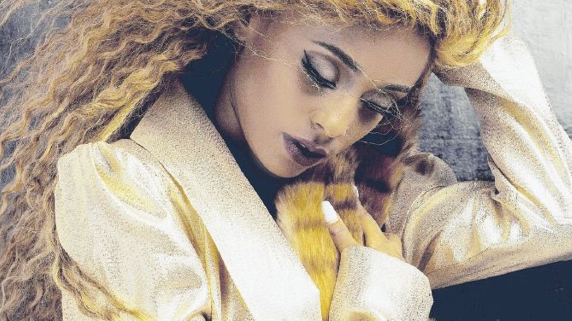 Vanessa Mdee closing 2017 on a new high - The Citizen