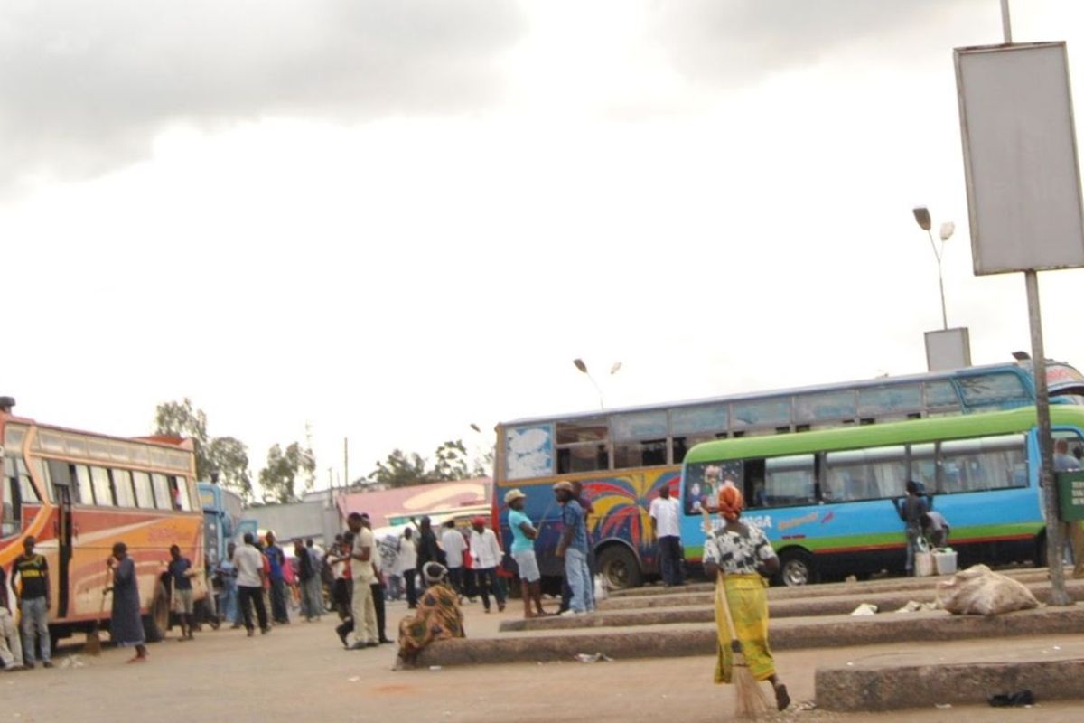 Sumatra in Mwanza prevents bus fare hike causing surge of travellers ...