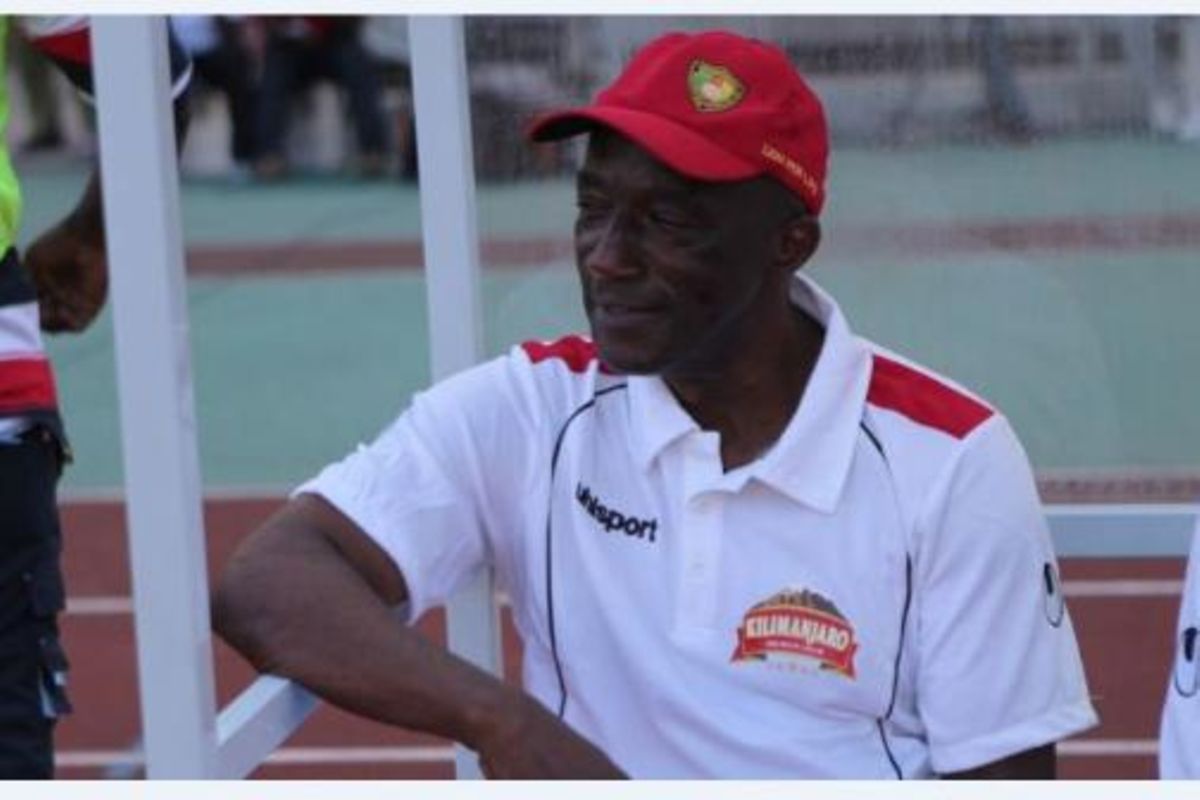 Simba terminate Omog contract | The Citizen