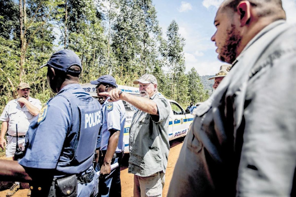SA’s racially-charged murders | The Citizen
