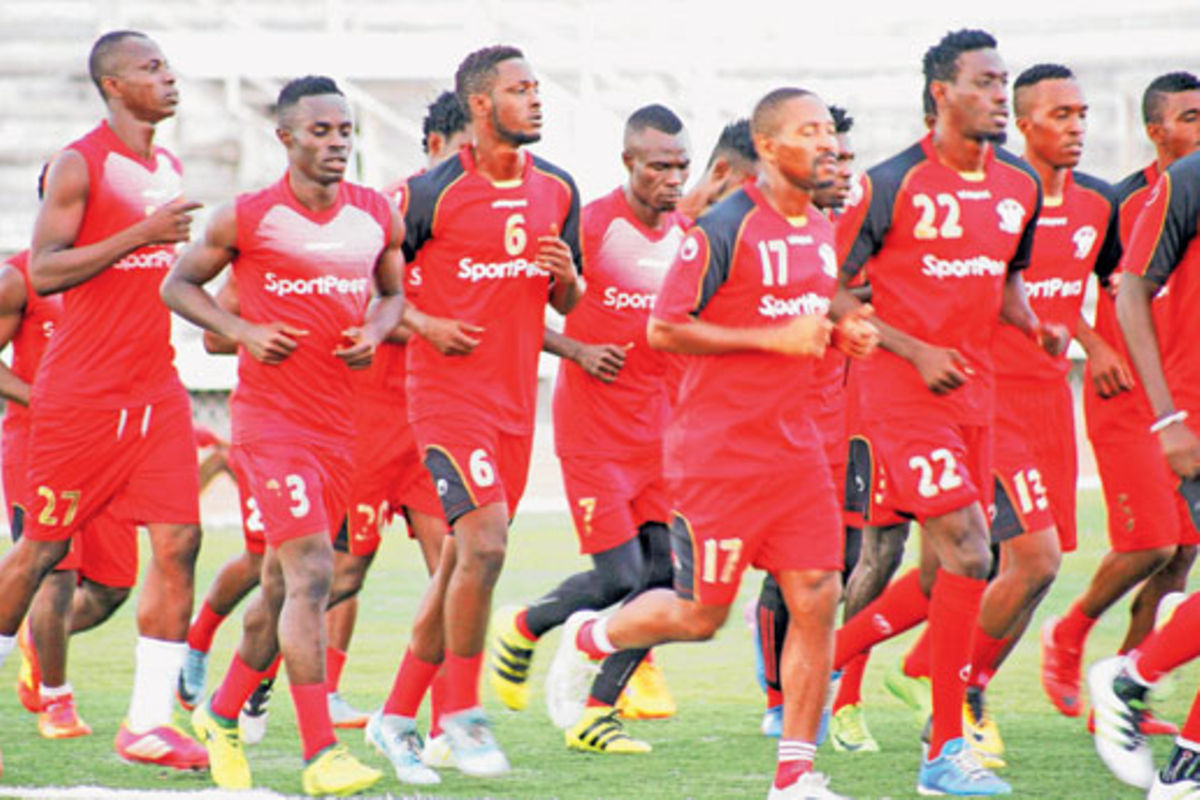 Simba topple Azam in Mainland league | The Citizen