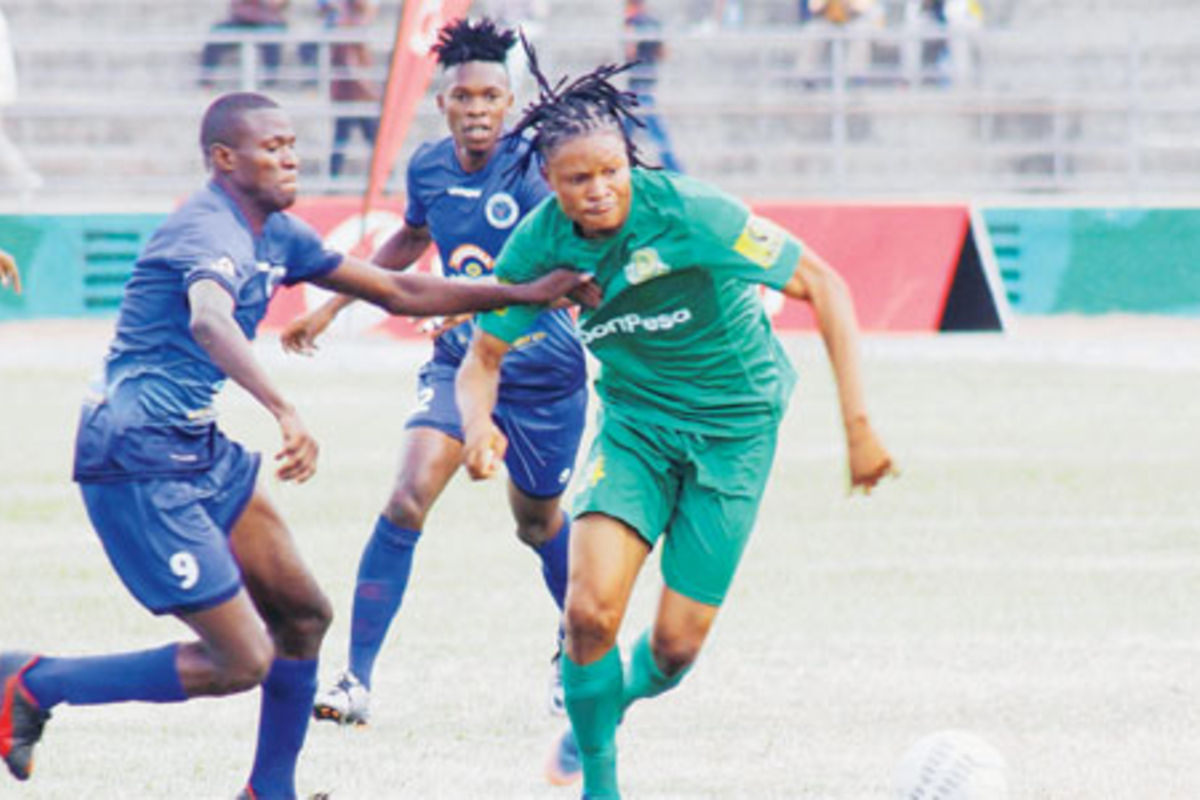 Mbao FC humiliate champions Yanga | The Citizen