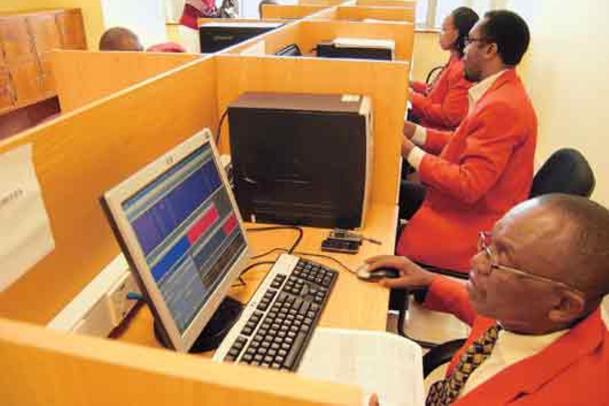 DSE market capitalisation climbs by Sh100bn: report | The Citizen