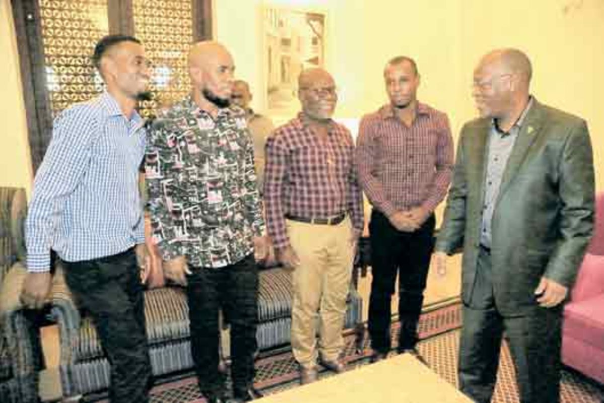 Nguza Mbangu’s desires and the ailing dance music | The Citizen