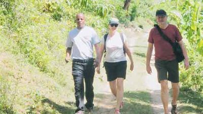 Exploring historic Meru tribe capital, Ifulong - The Citizen