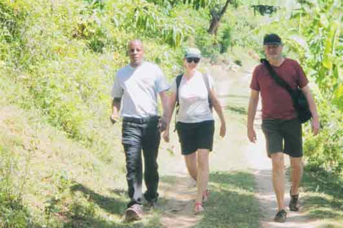 Exploring historic Meru tribe capital, Ifulong | The Citizen