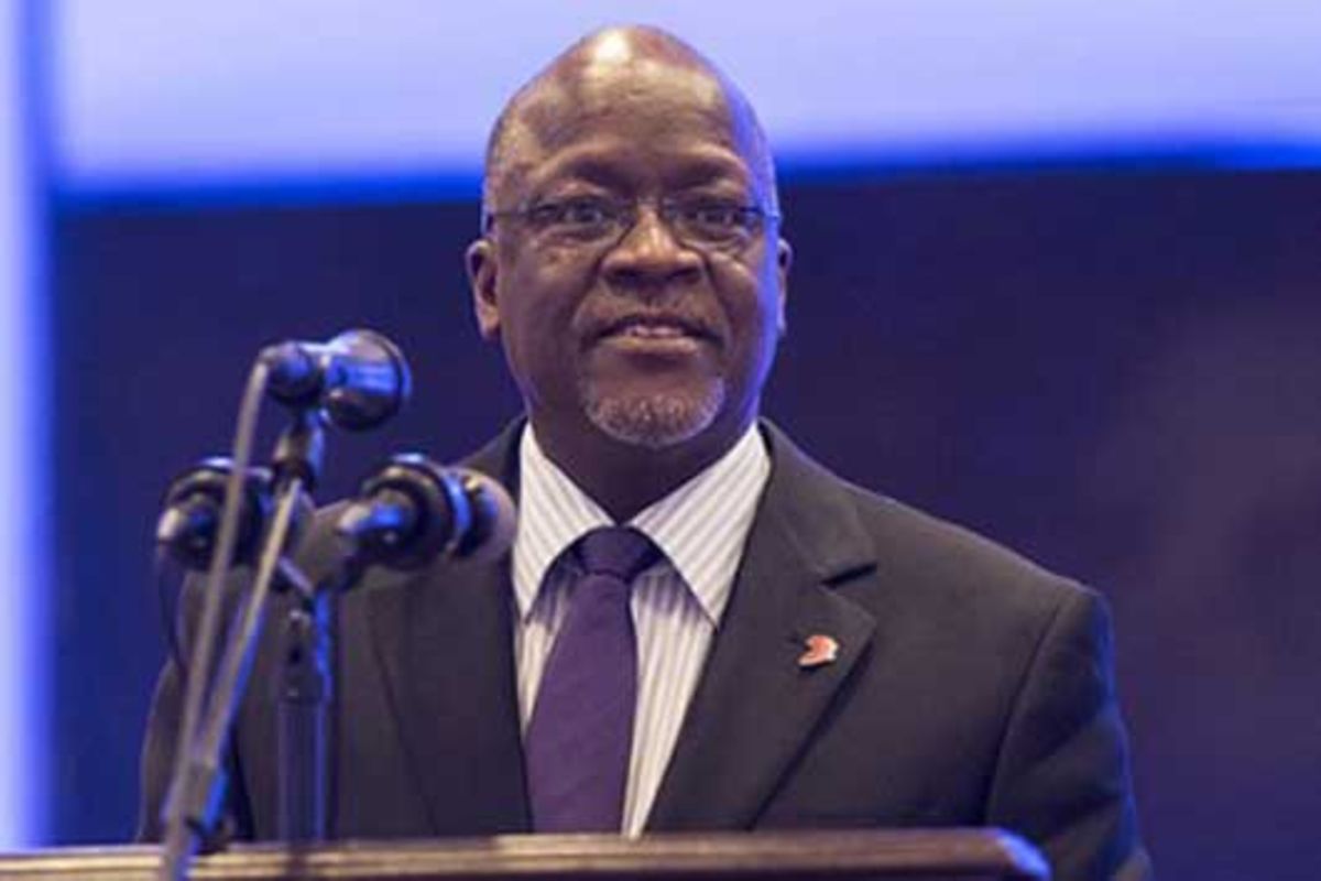 Simanjiro teachers shower JPM with praise over Sh200 billion in ...