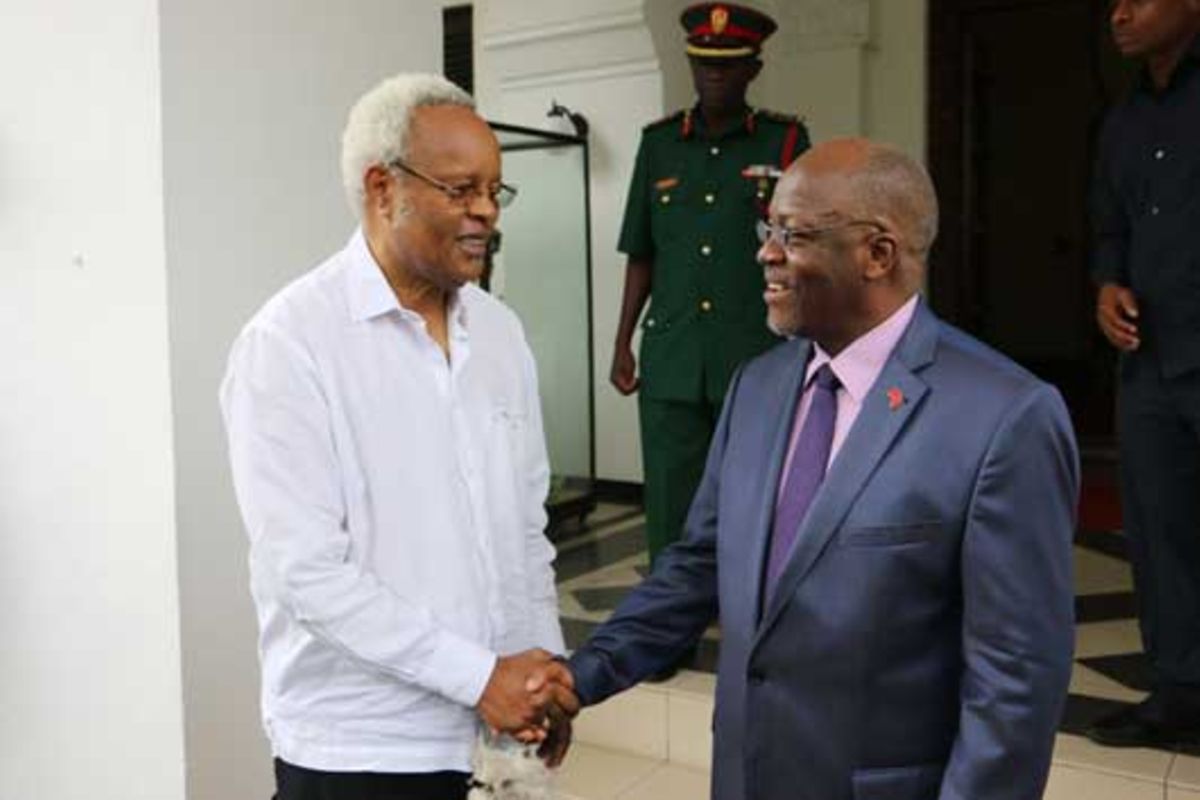 JPM, Lowassa spark debate | The Citizen