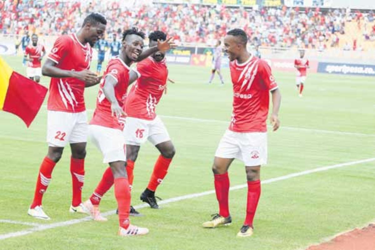 Simba SC roar, name Frenchman new coach | The Citizen