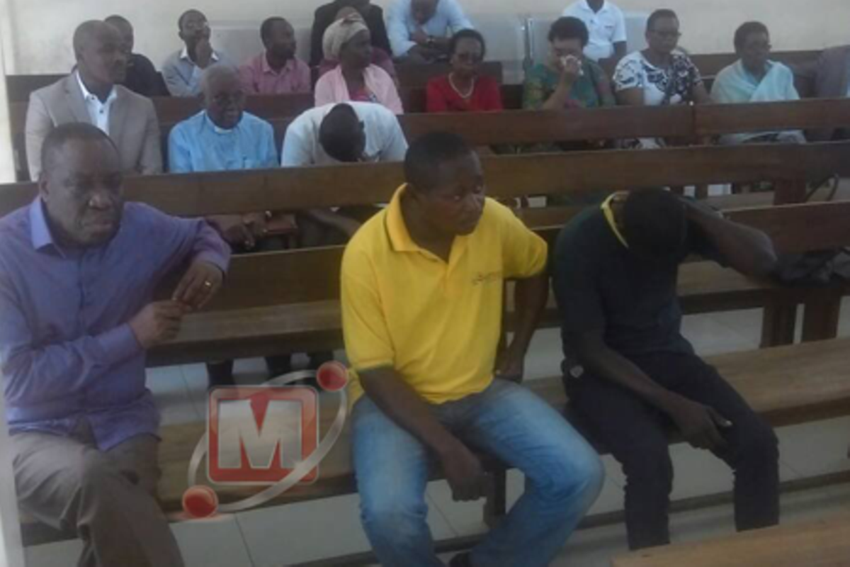 Tido Mhando released on bail | The Citizen