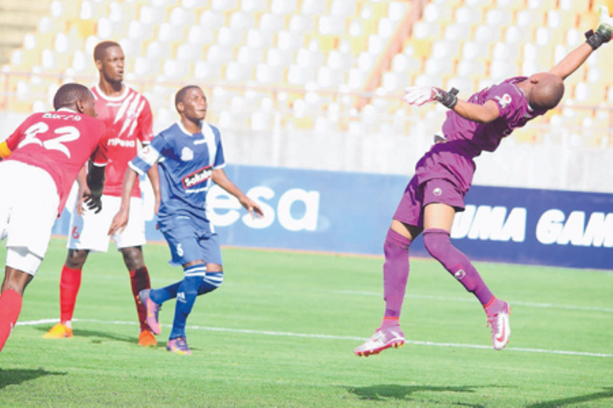 Bocco, Okwi shine as gritty Simba march on | The Citizen