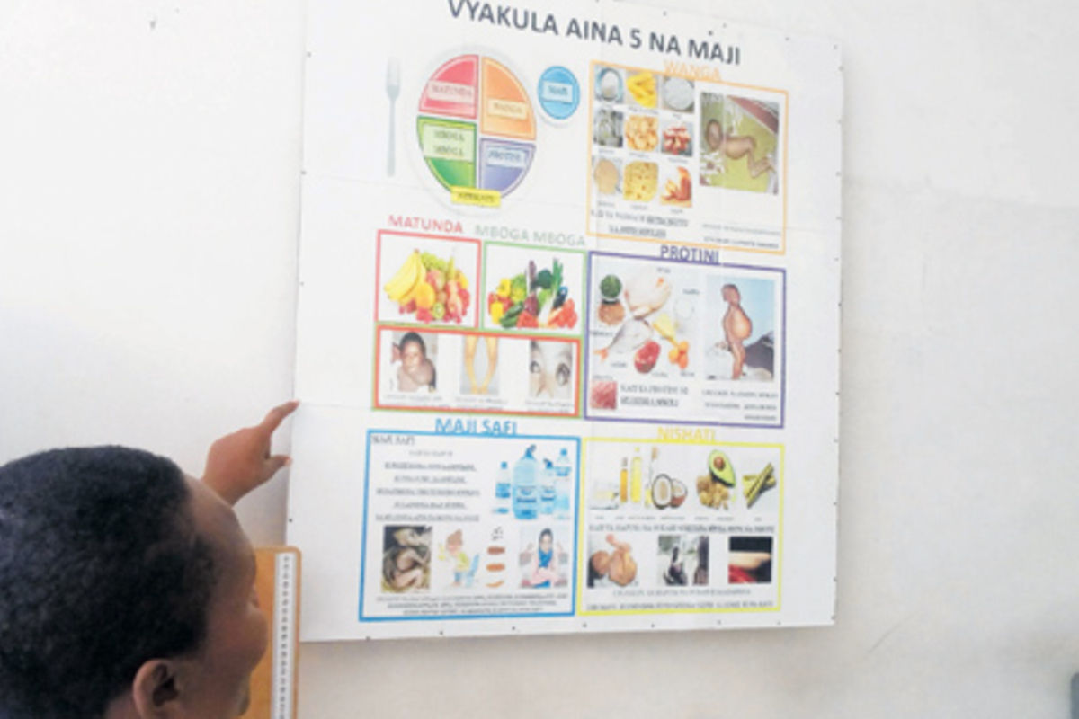 The long battle to heal a child of marasmus | The Citizen