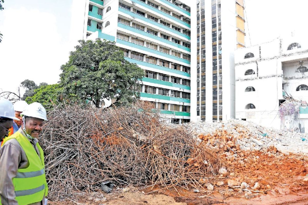 Upgrade of Morogoro Road to get underway next month | The Citizen