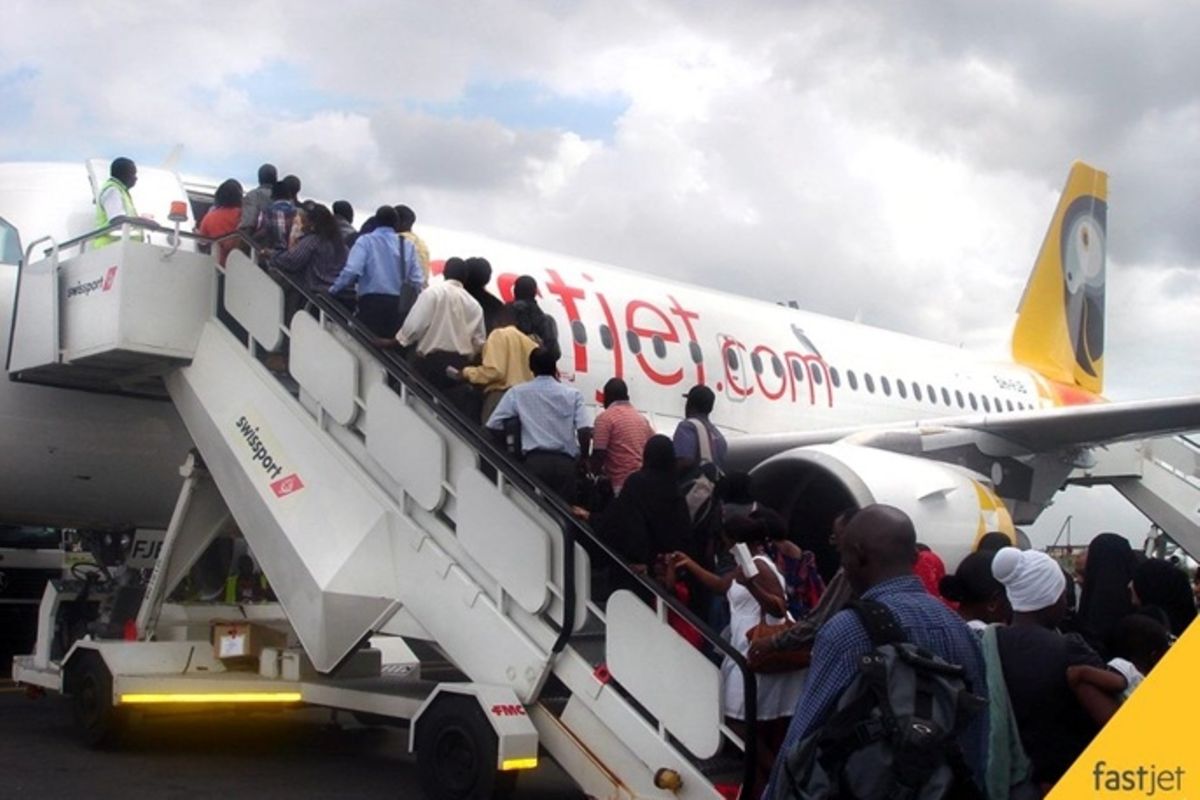 Fastjet launches sixth route in Tanzania | The Citizen