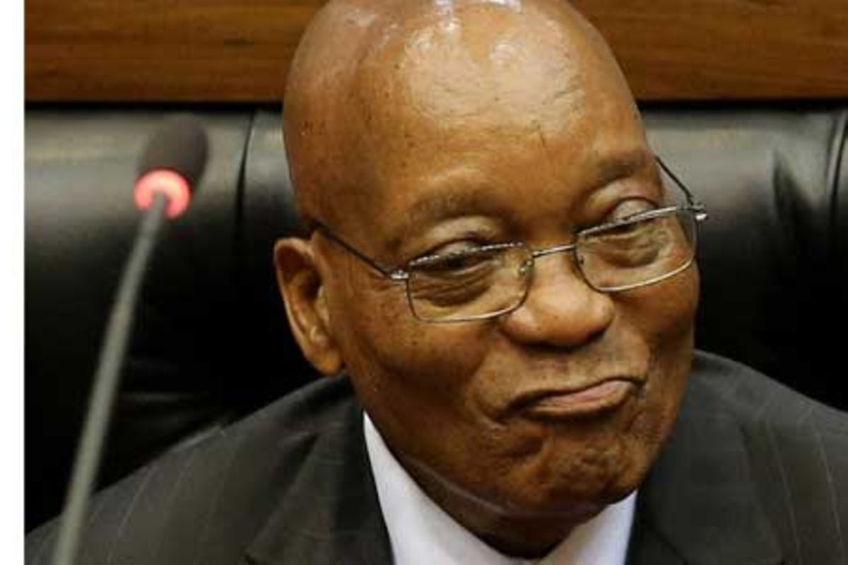 ‘Hands off Zuma' march on the cards | The Citizen