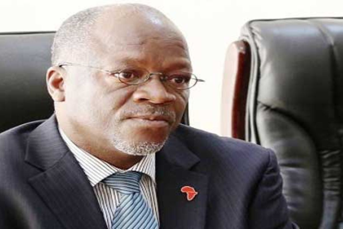 Magufuli mourns veteran politician Kingunge Ngombale-Mwiru | The Citizen