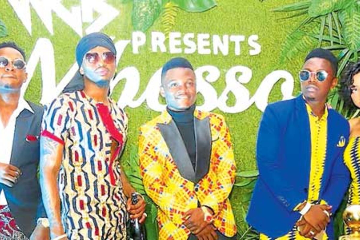 From Yamoto band to WCB: Mbosso | The Citizen