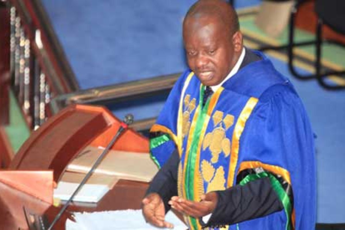 Ndugai sends condolence message over Kingunge’s death | The Citizen