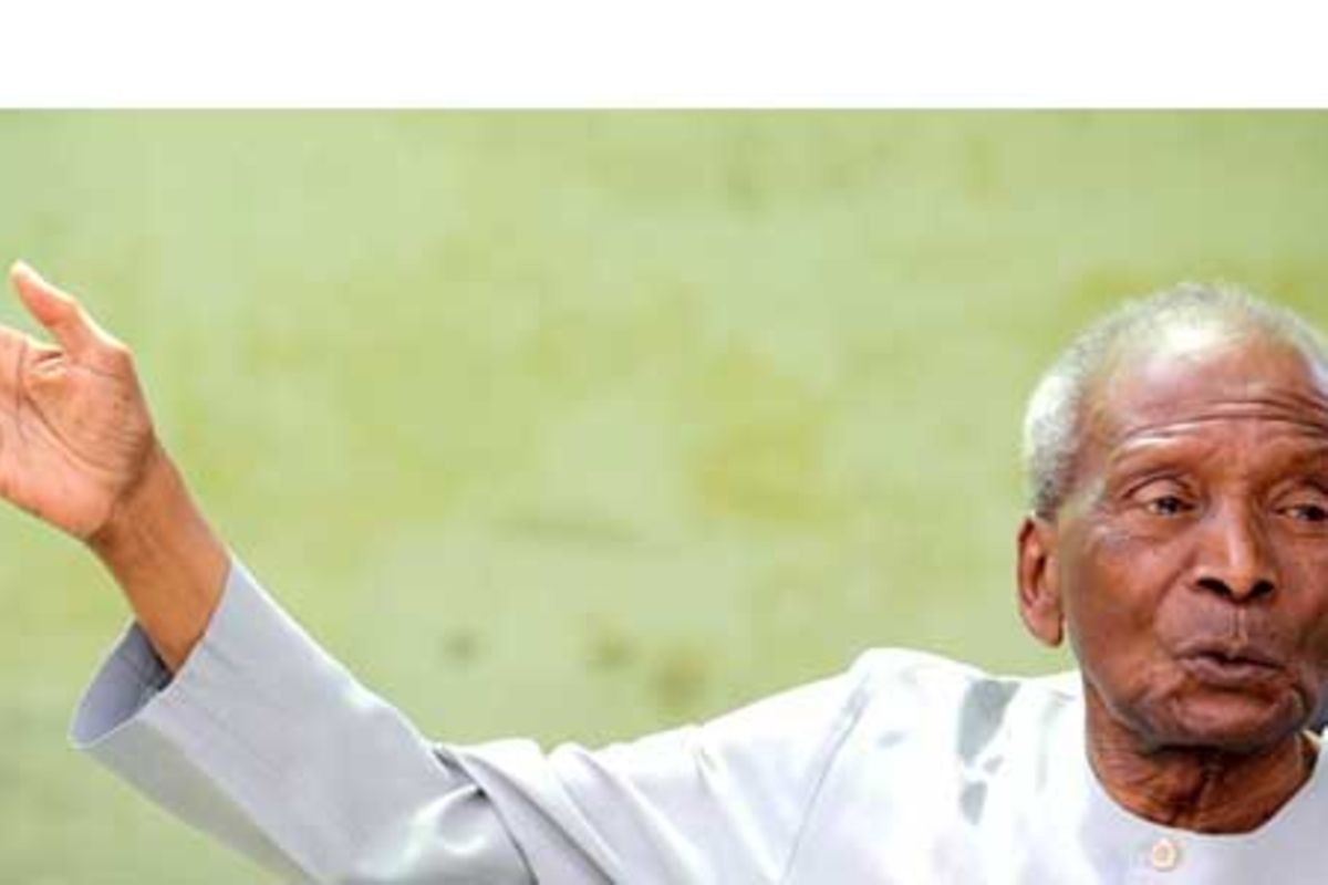 Family: Kingunge will be laid to rest on Monday | The Citizen