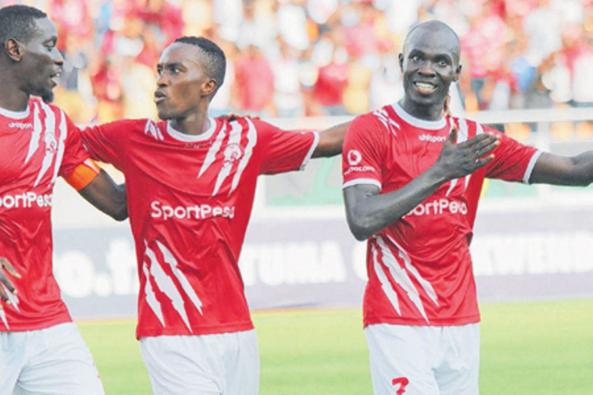 Ruvu Shooting take on Simba in revenge match | The Citizen