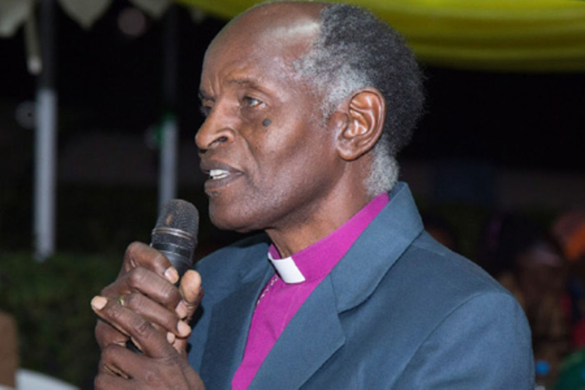 Anglican Church of Tanzania: out goes one Archbishop; in another… | The ...