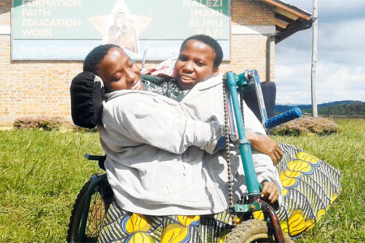 Conjoined twins Maria and Consolata improving, says JKCI | The Citizen