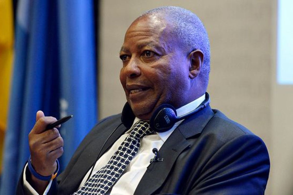 Book on Dr Slaa’s history in offing | The Citizen