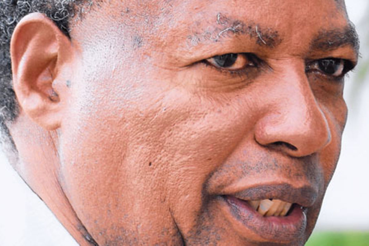 Dr Slaa: I cannot be silenced in issues of public interest | The Citizen