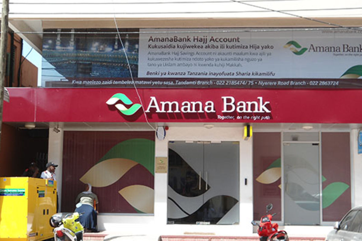 Amana Bank: number of our branches to reach 10 this year | The Citizen