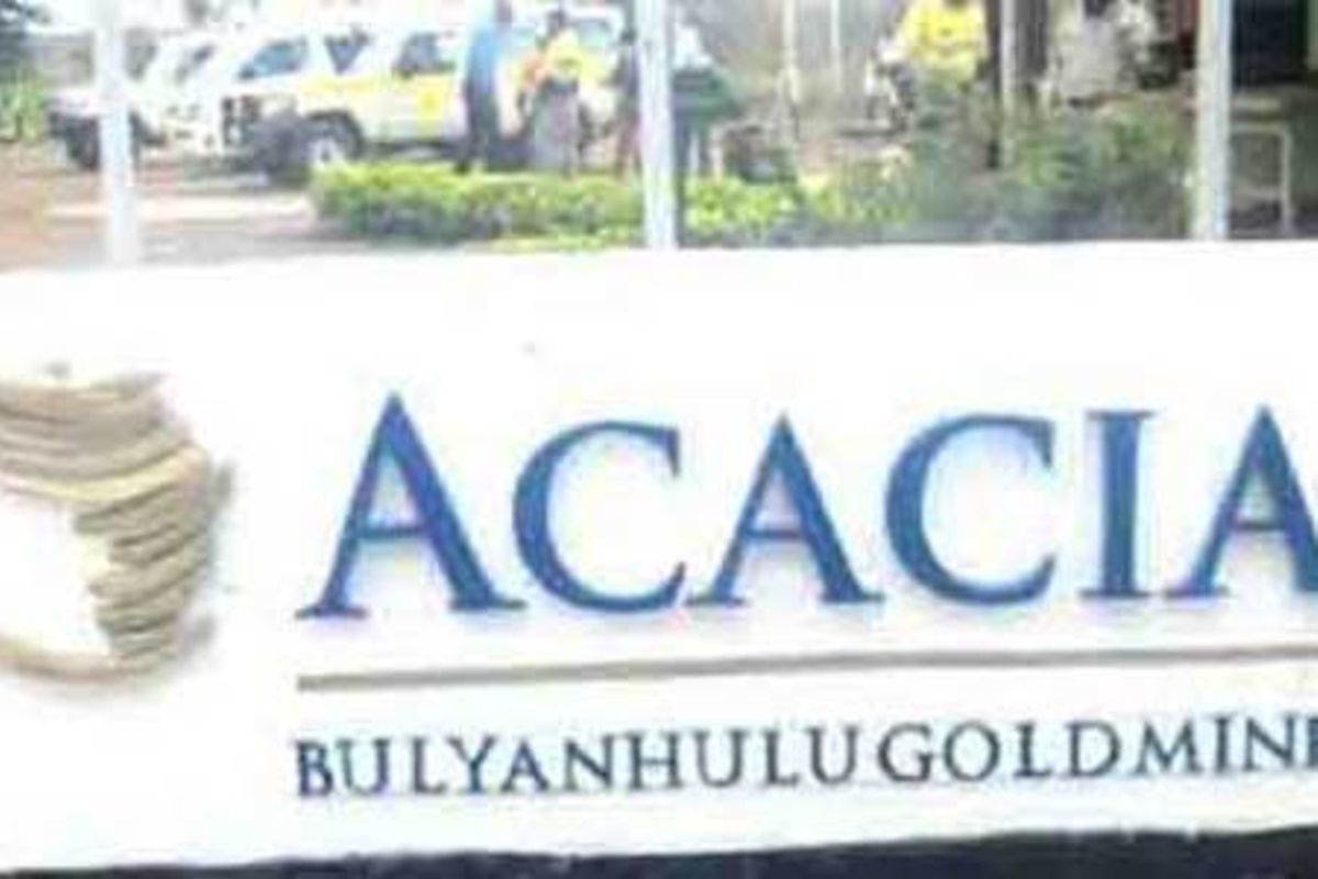 Acacia hands over libraries worth over Sh40 million | The Citizen
