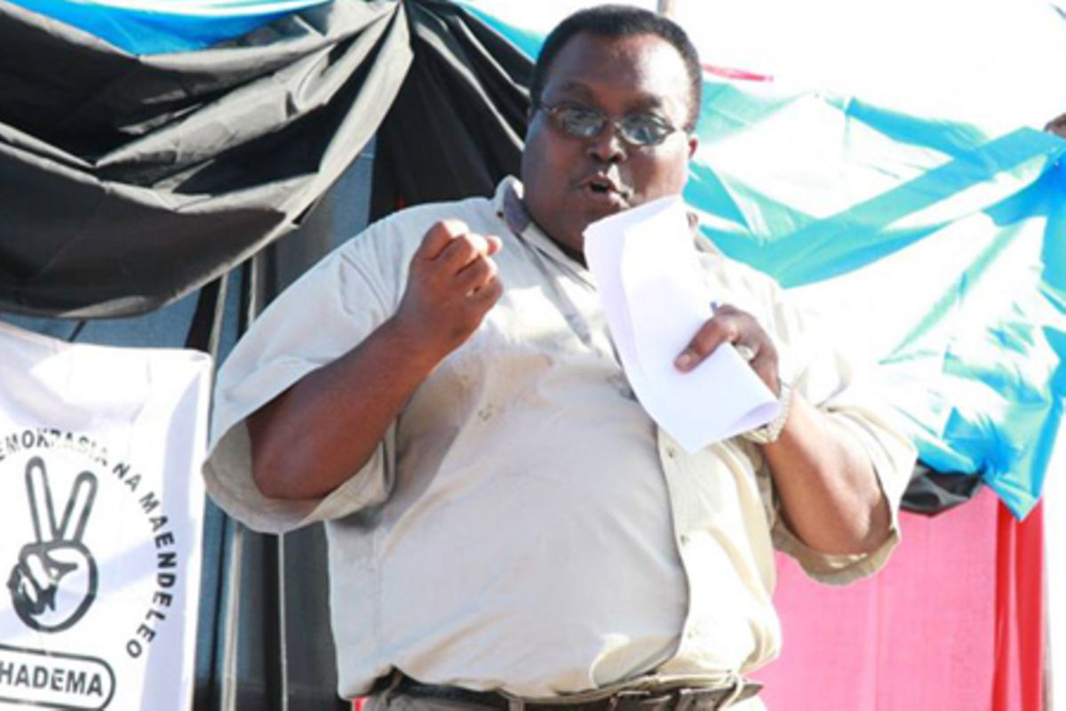 Six hours that marked end of an era for Tambwe | The Citizen