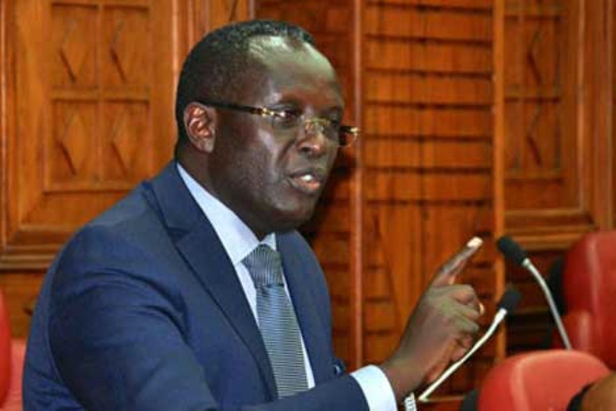 Eala wants fast-tracking of bills to avoid backlog | The Citizen