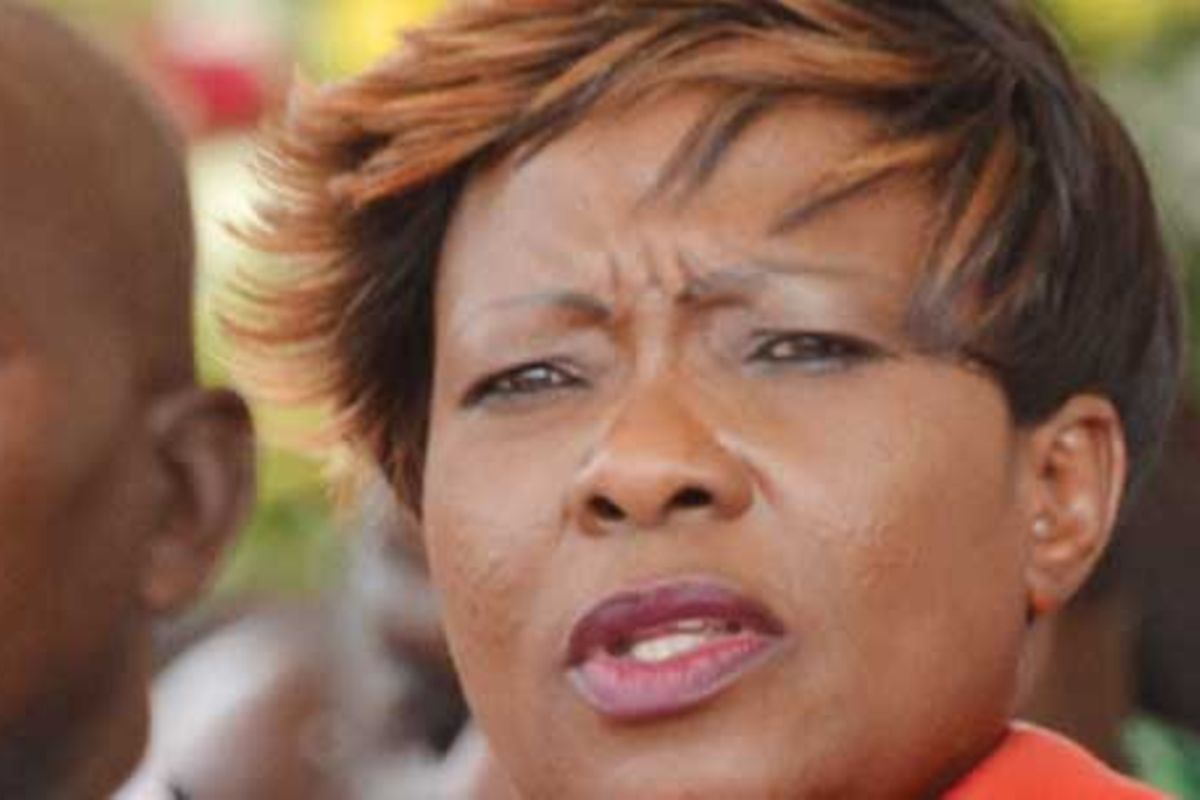 Zimbabwe first lady relinquishes parliamentary seat | The Citizen