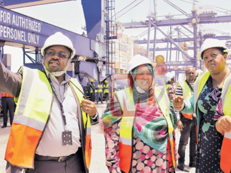 Malawi still tops transit cargo growth at Dar port - The Citizen