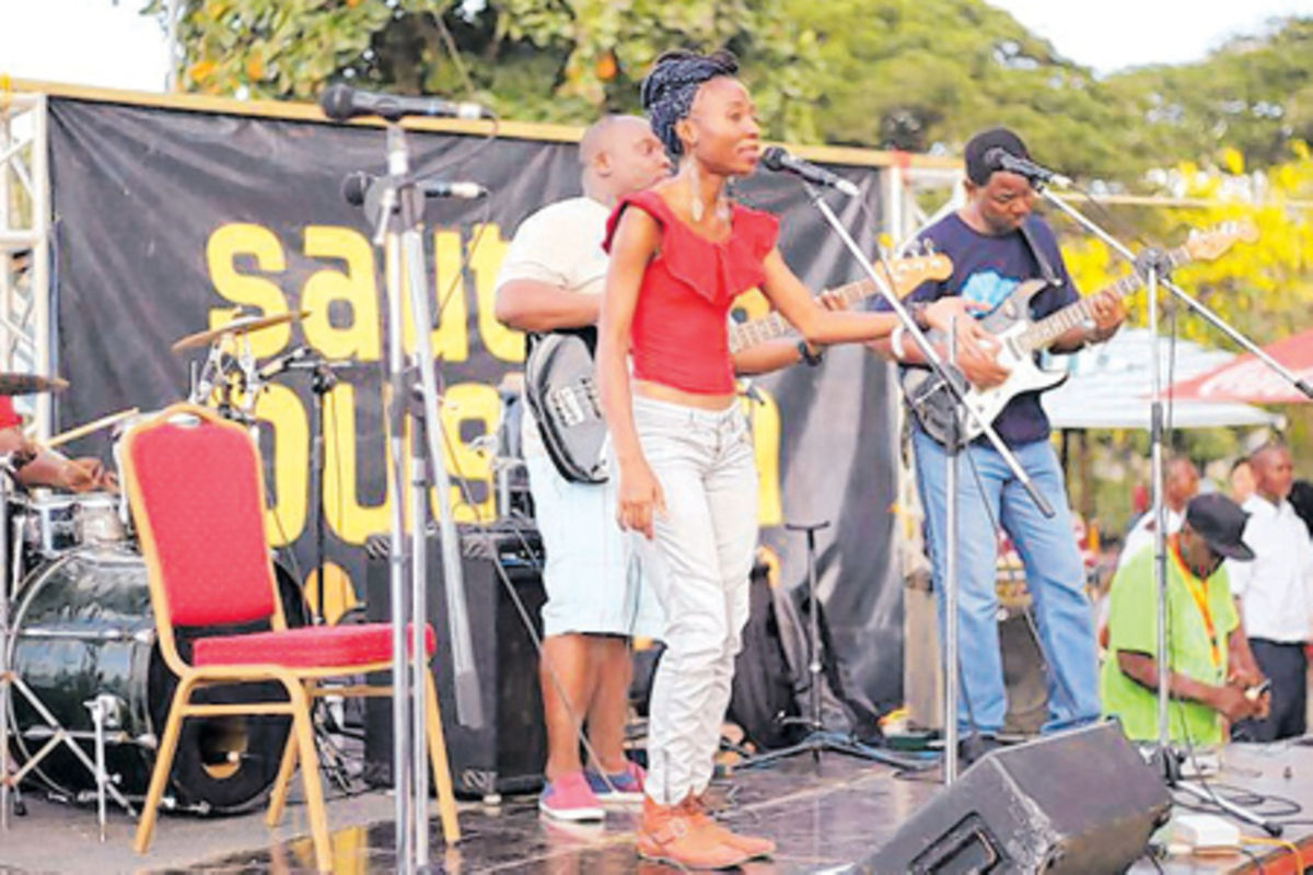 Three stages kept the crowd alive at Busara | The Citizen