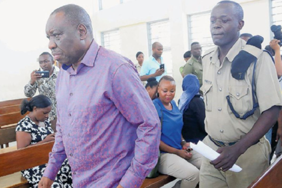 Preliminary hearing of Tido Mhando’s case starts | The Citizen