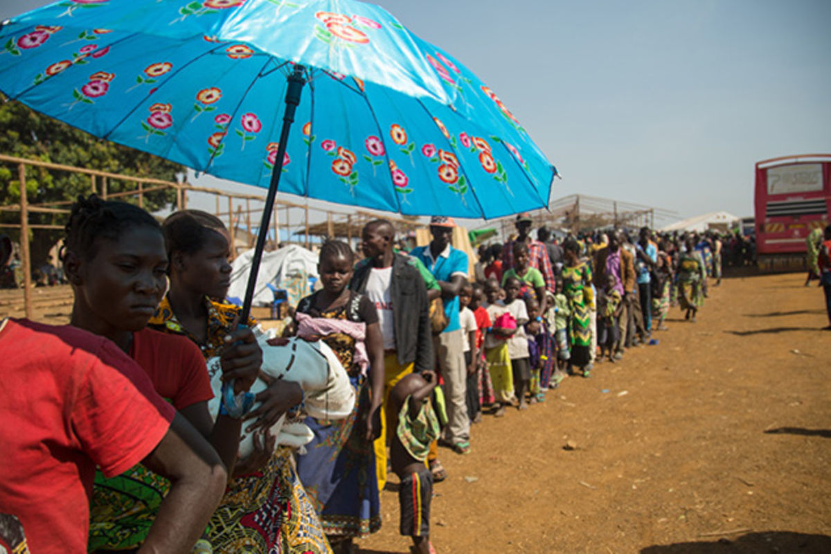 Police shot dead 11 refugees in Rwanda food riot: UN | The Citizen