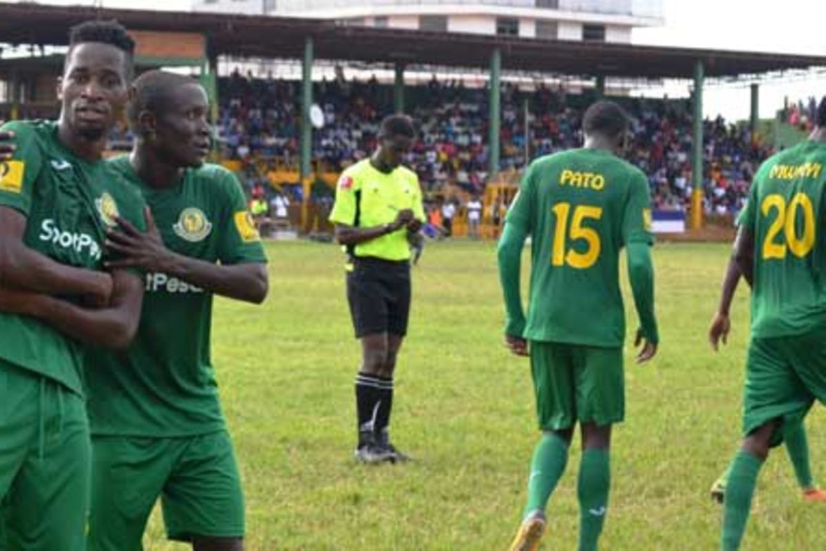 Ndanda now on revenge mission against Yanga | The Citizen