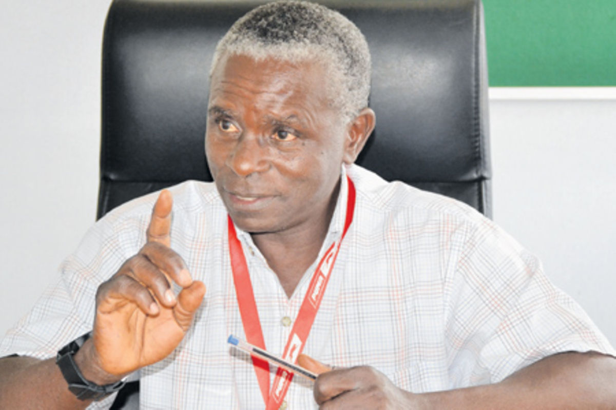 How mechanical engineer turned aviation fuel expert | The Citizen