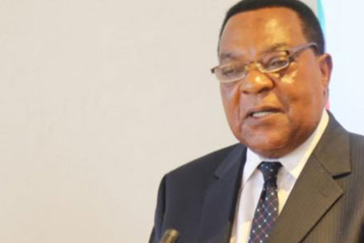 Dr Mahiga wants an end to school girls’ pregnancies | The Citizen