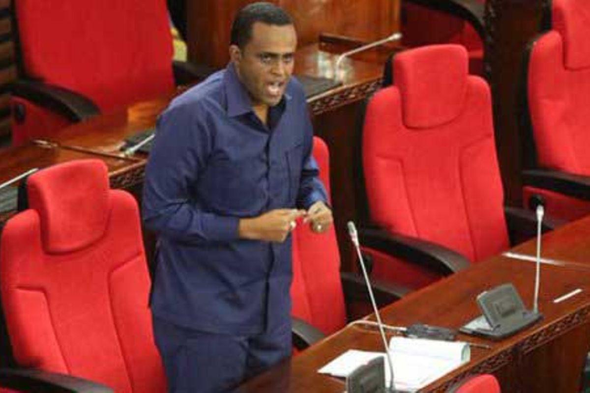 Bashe clarifies his decision | The Citizen